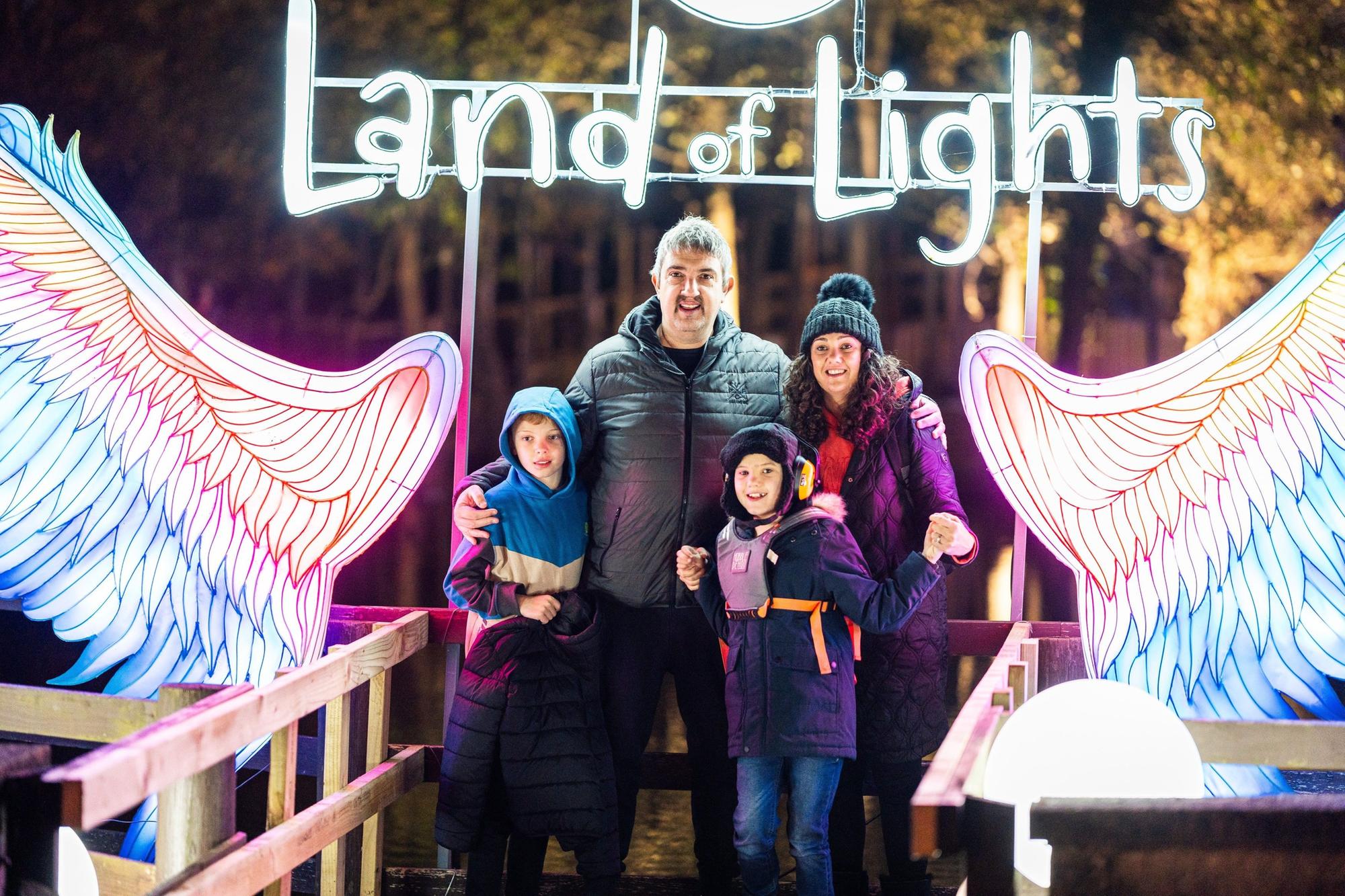 Tickets for Gulliver's all new Land of Lights on sale soon