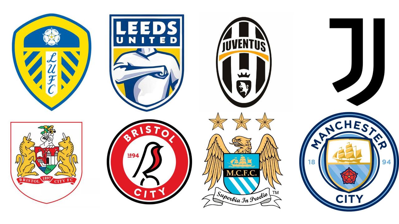 Are football club logos facing a design crisis?