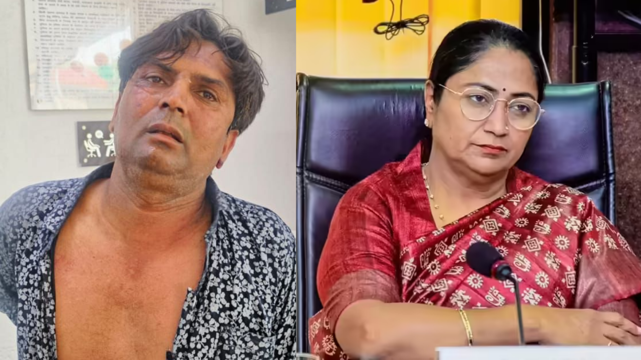 Delhi Police register attempt to murder case after attack on CM Rekha ...