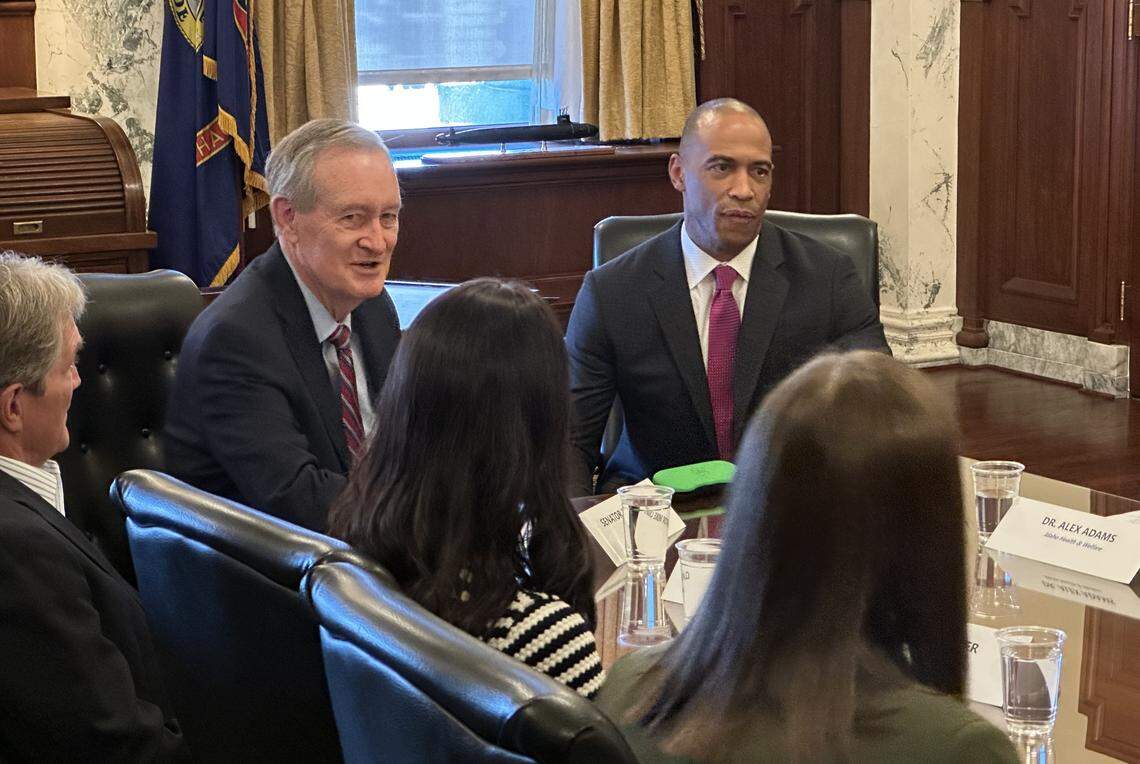 ‘America is not a welfare state.' HUD secretary visits Boise | Opinion