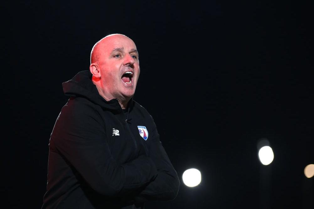 Paul Cook 'really angry' after Chesterfield's first defeat of season at ...