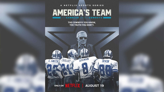 Dallas Cowboys documentary on Netflix: Here's how to watch the series