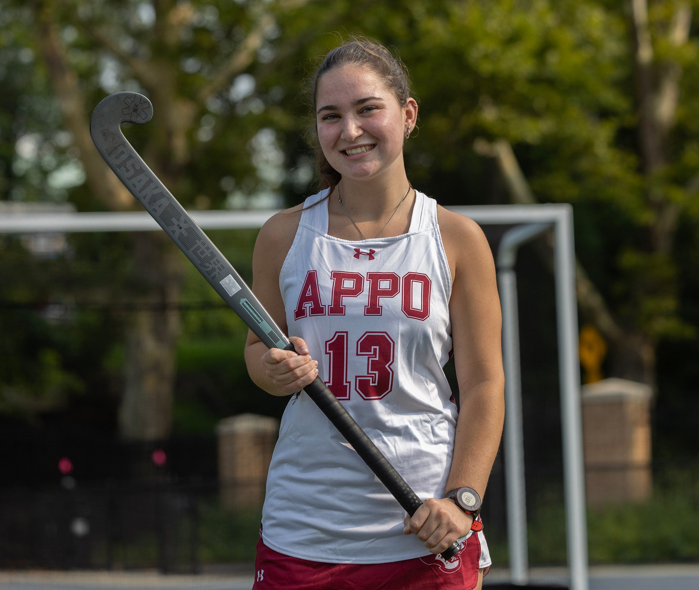 We asked. They answered. Delaware field hockey players discuss best ...