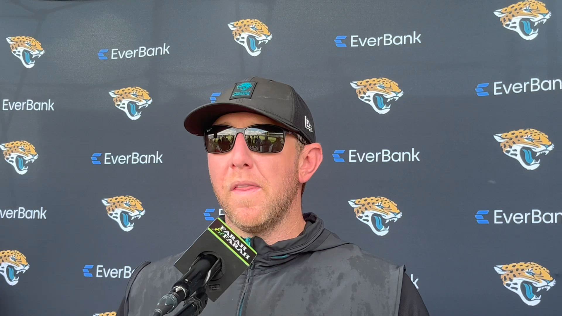 Where Is Liam Coen's Confidence in Jaguars' Running Game?