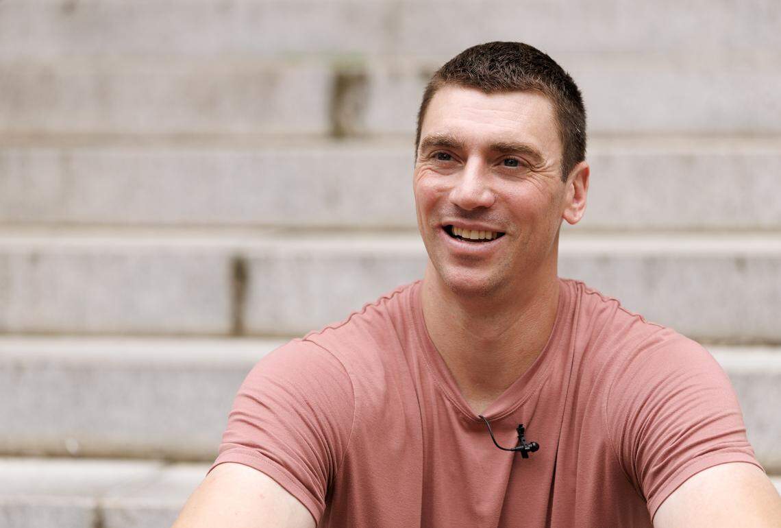 Tyler Hansbrough dunked, scored, won for UNC basketball. Why he's back ...