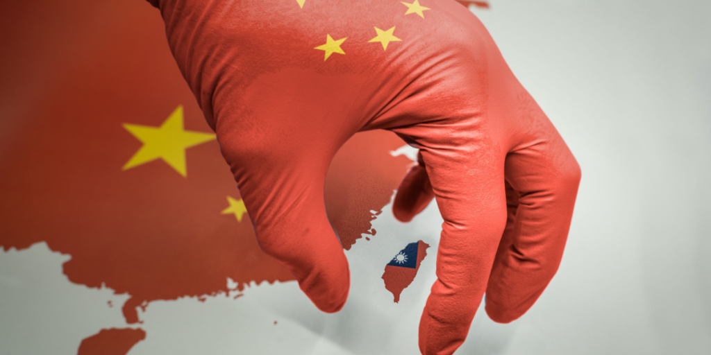 Taiwan minister warns Europe and US would be in a terrible situation if ...