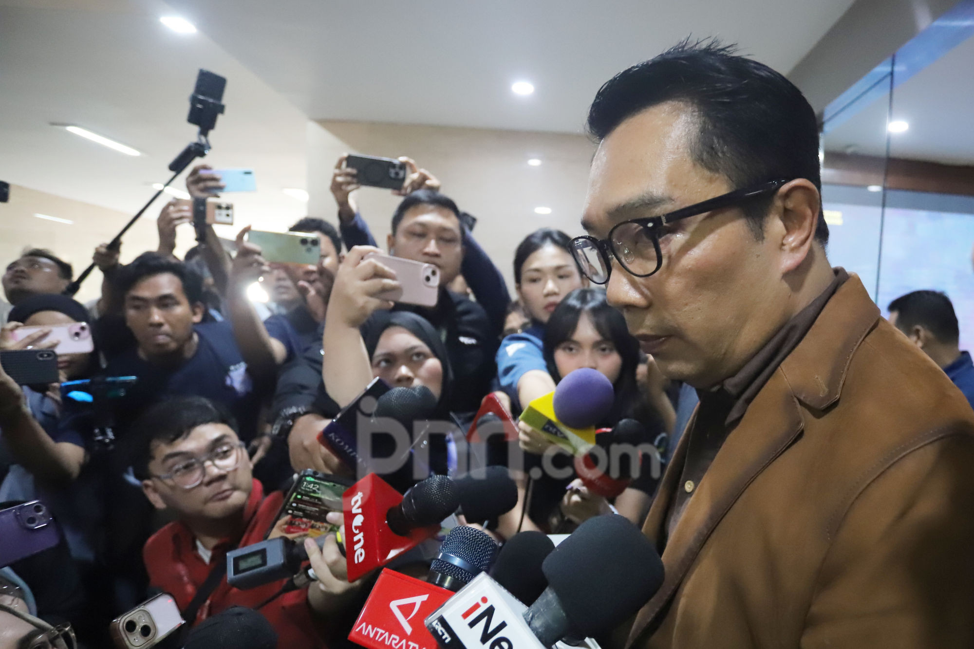 Respons Ridwan Kamil Setelah Hasil Tes DNA Anak Lisa Mariana Tidak Identik