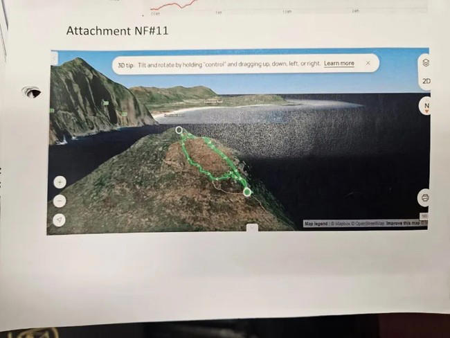 The vanishing trail: court examines missing German tourist Nick ...