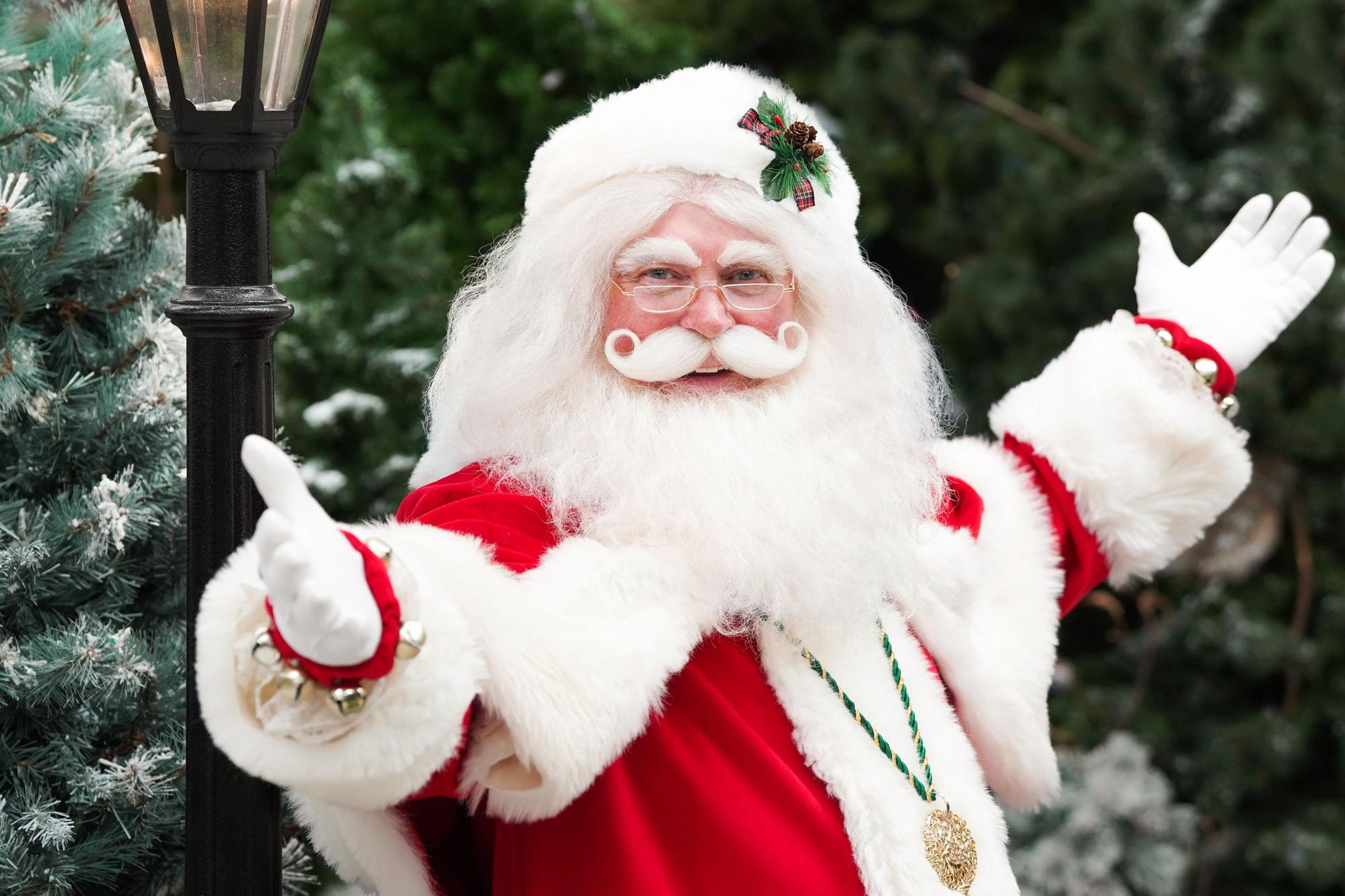 Santa Claus is coming to Dobbies’ Atherstone store