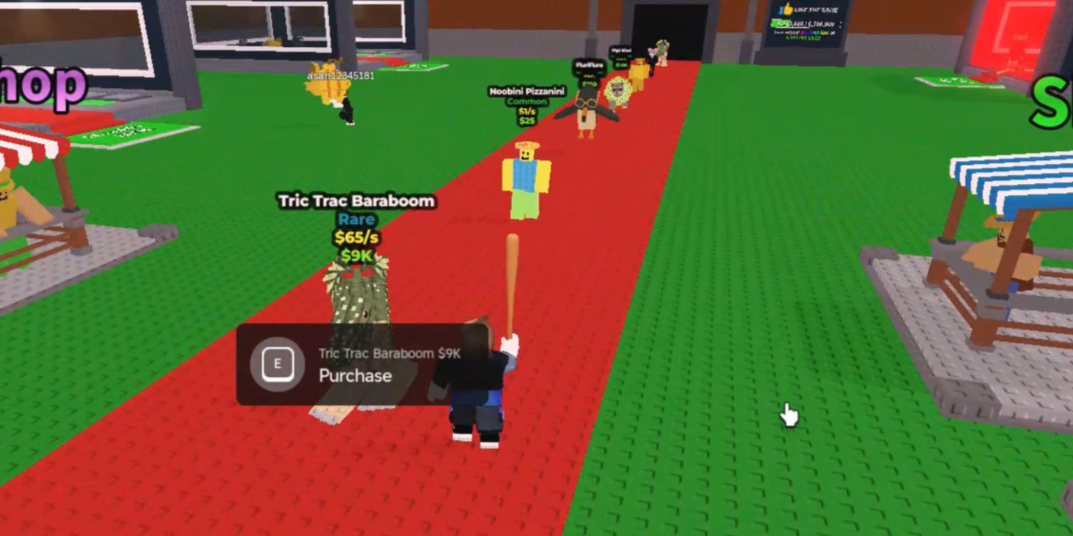 All Rituals in Roblox Steal a Brainrot