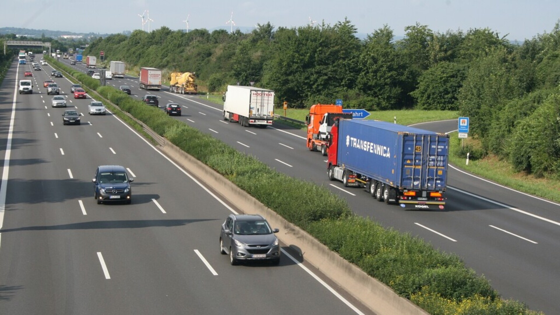Tschechien testet 150 km/h – Tempolimit-Debatte erreicht Deutschland