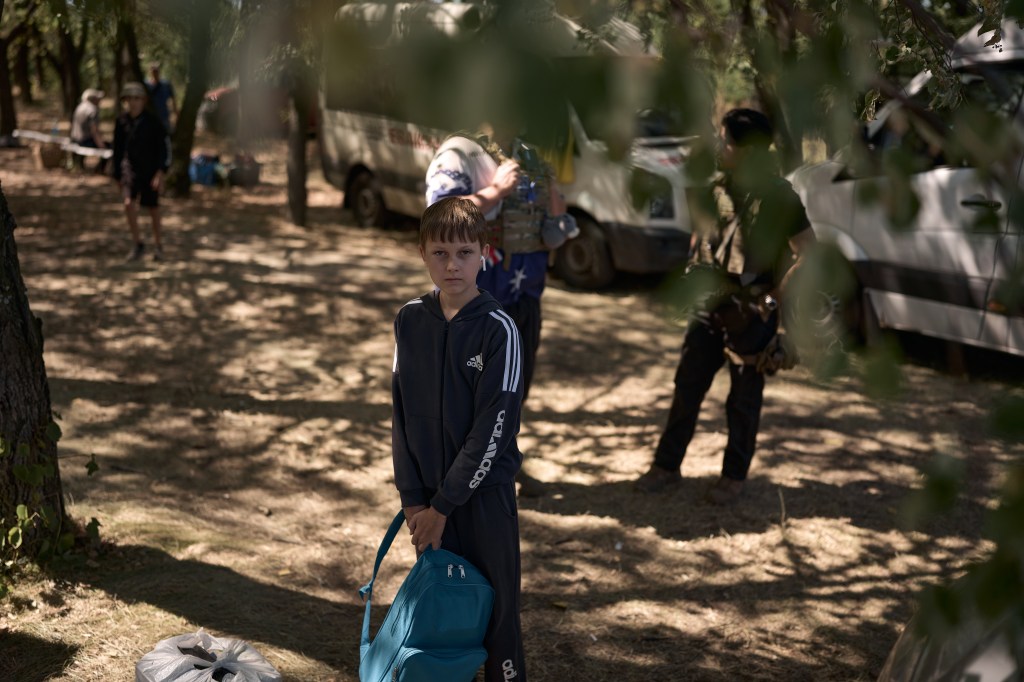 Here’s the status of Russia’s meat-grinder offensive in Donetsk — as ...