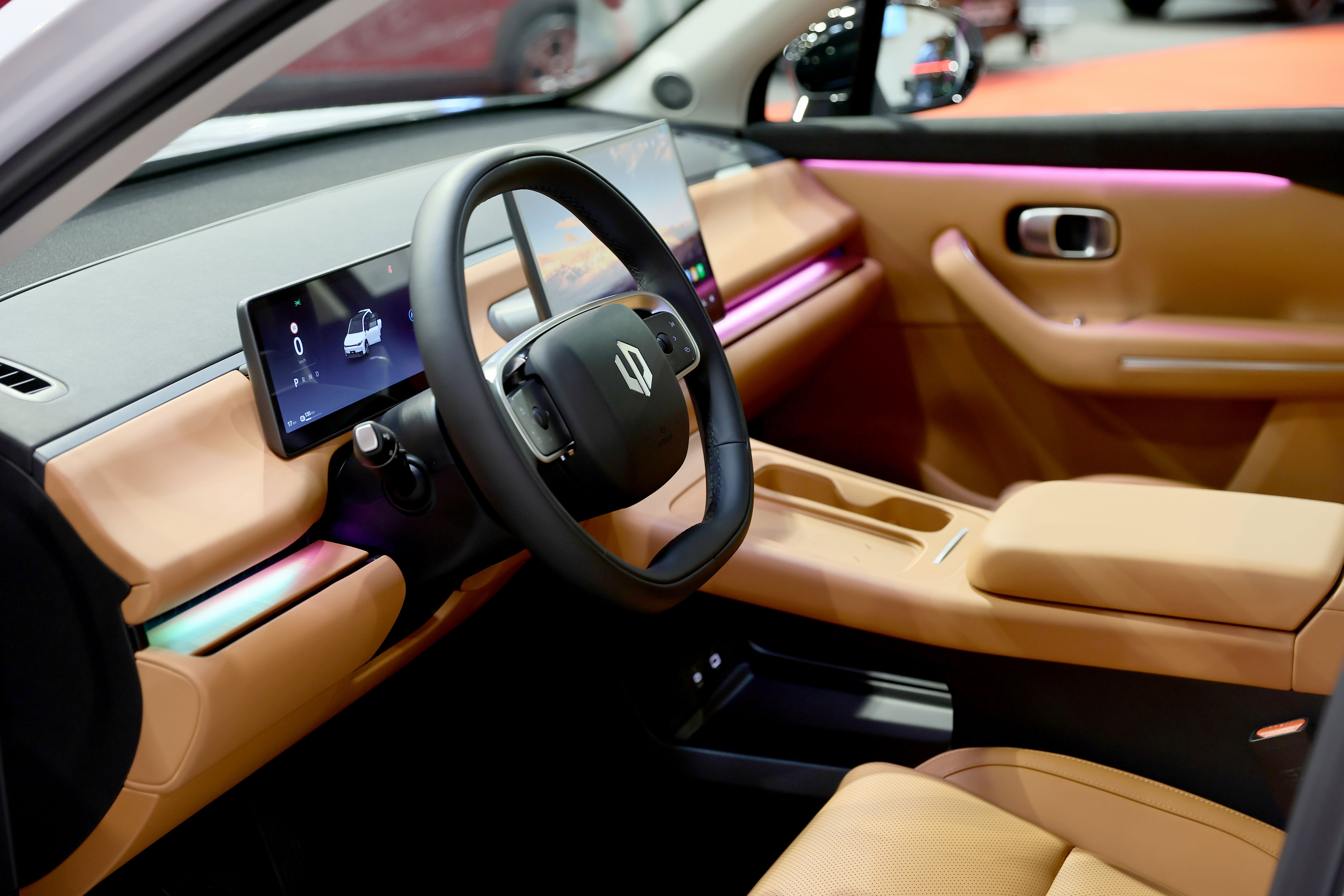 Leapmotor B05: nieuwe Chinese hatchback komt naar Europa