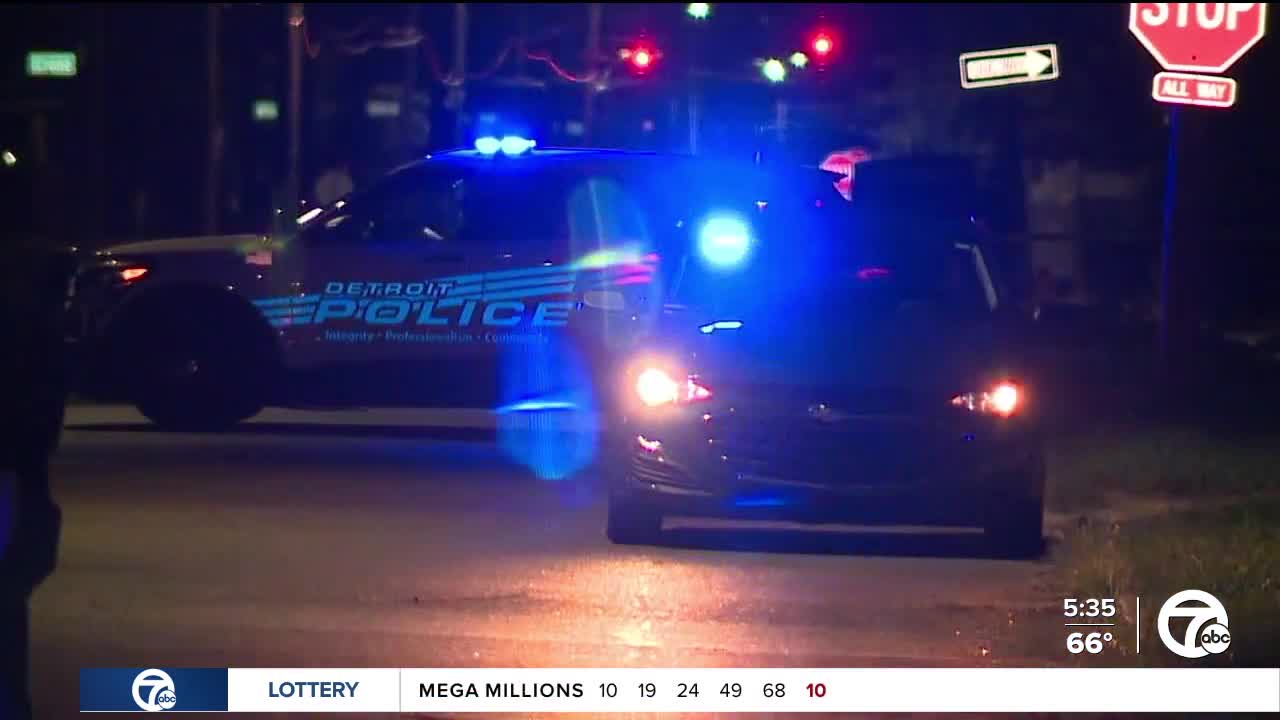 'He was kind': Mother mourns son killed in Detroit park shooting during ...