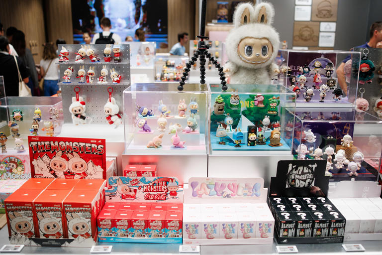 As Pop Mart eyes Middle East expansion, what you need to know about ...