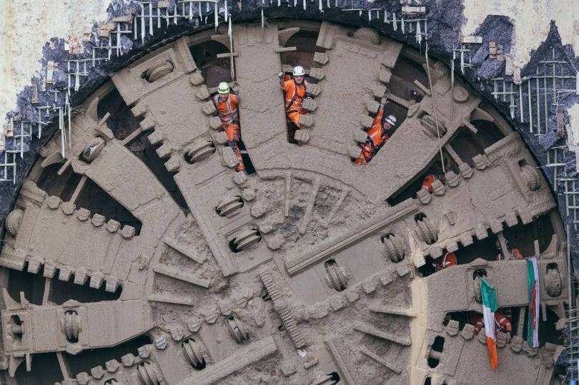 Costain shares plummet as HS2 delays impact revenue, with rail services ...