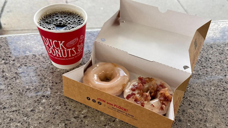 6 Major American Donut Chains, Ranked Worst To Best