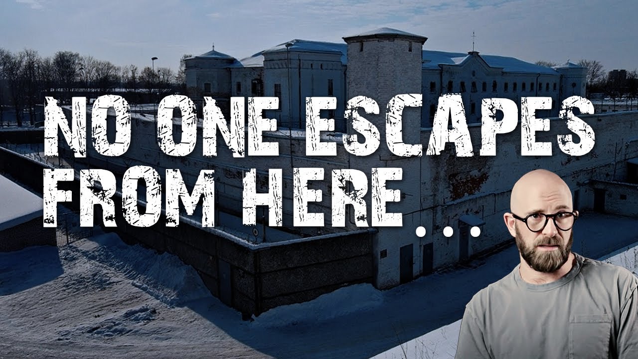 Inside Russia’s Most Extreme Prison