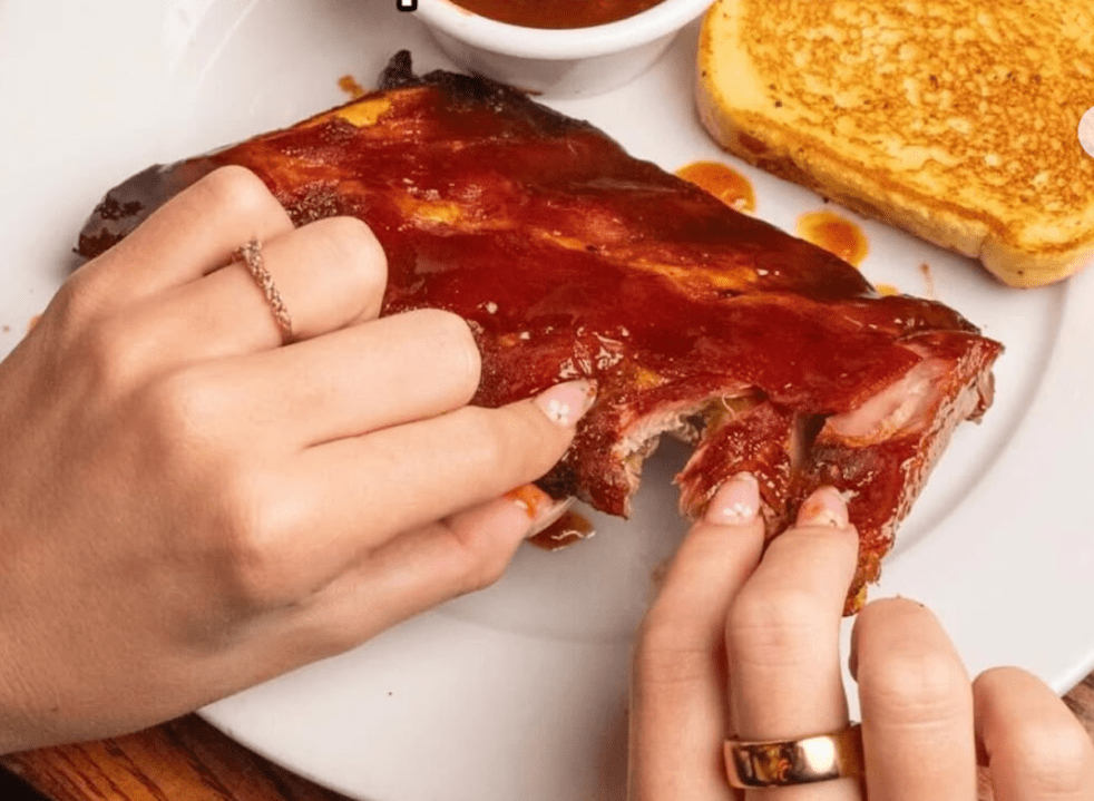 7 Chains Serving the Best Baby Back Ribs