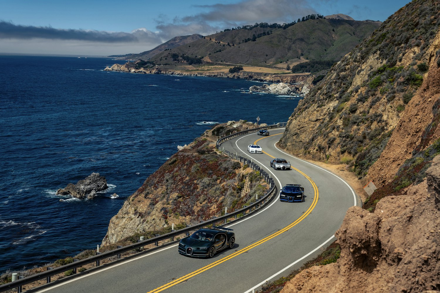 Historic and modern Bugatti craftsmanship at Monterey car week 2025 ...
