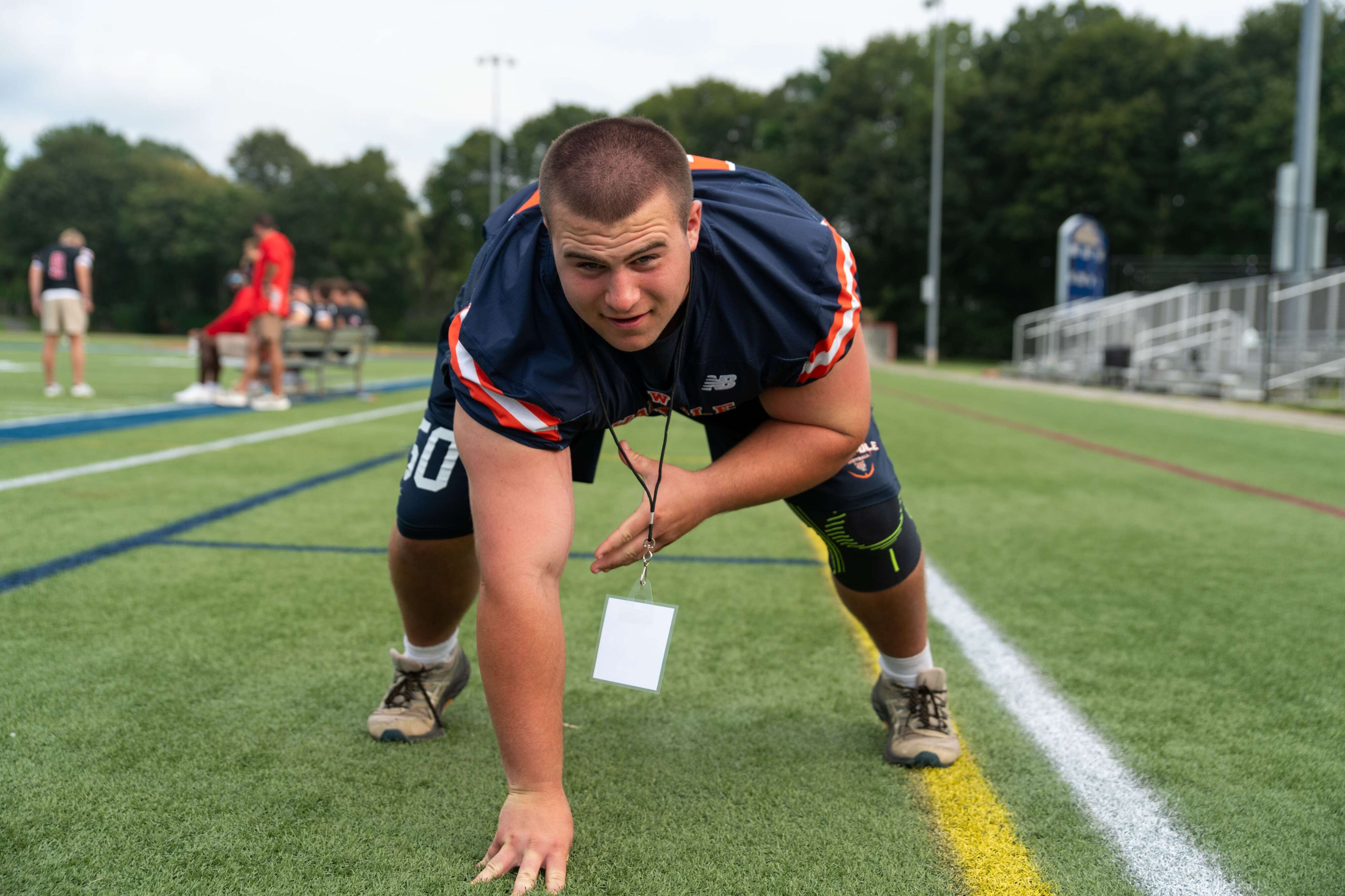 Div. III or IV, it doesn’t matter — Walpole football wants to play and ...