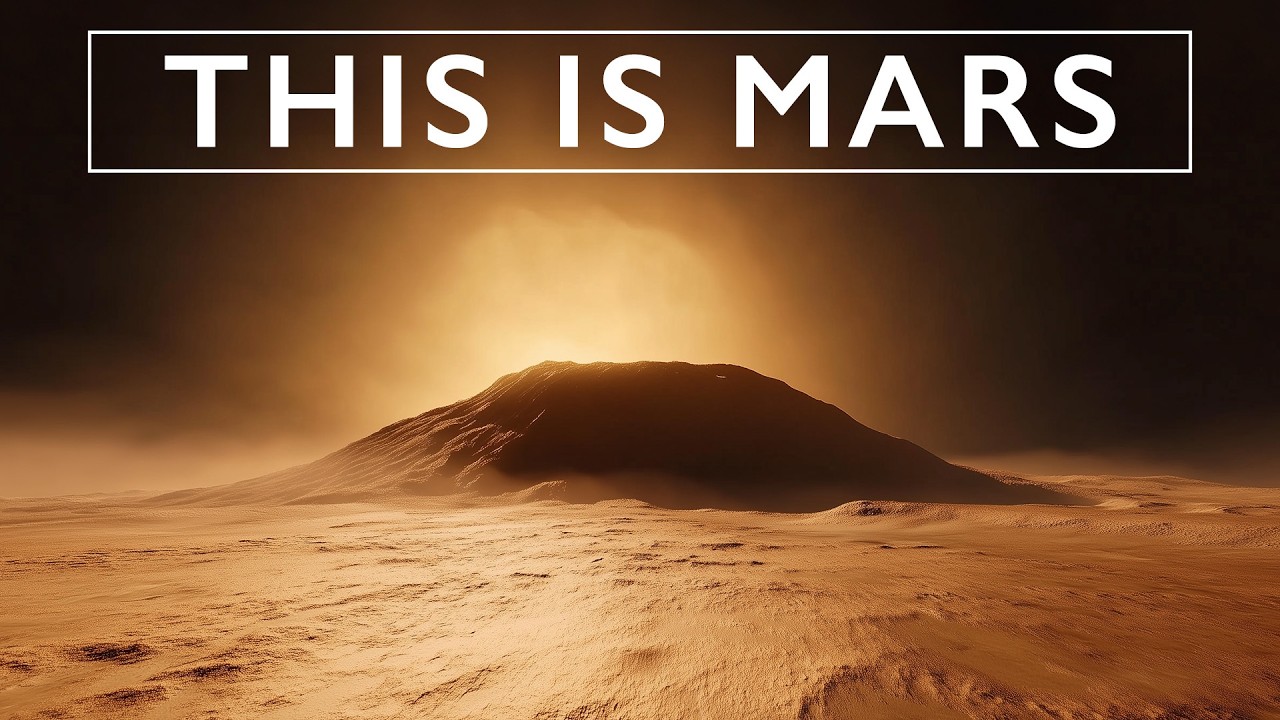 The Scary Truth About Mars NASA Won’t Tell You