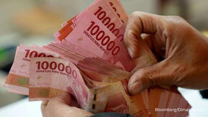 Rupiah Diproyeksi Lanjut Melemah pada Perdagangan Besok (21/8)