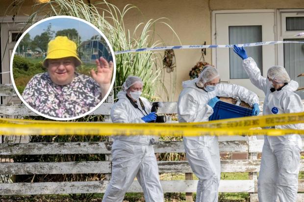 Heartbreaking tribute paid to 'ray of sunshine' Angela Lloyd after ...