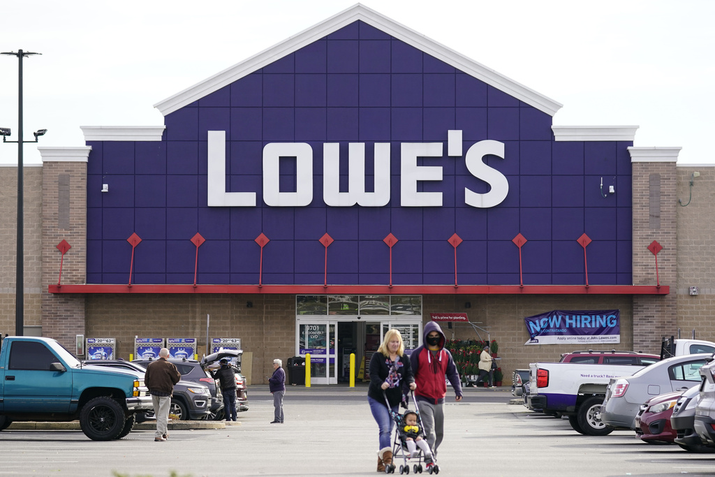 Lowe's buying Foundation Building Materials for about $8.8B as it ...