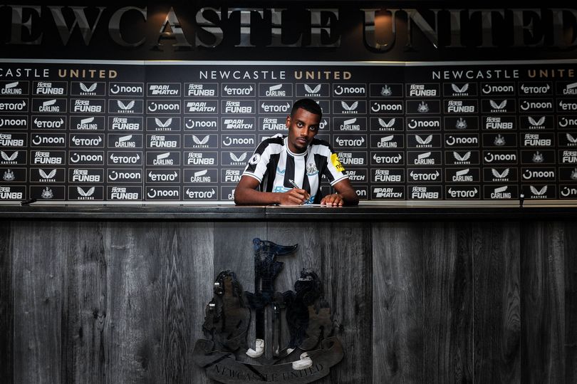 Alexander Isak has transfer clause in contract that could impact ...