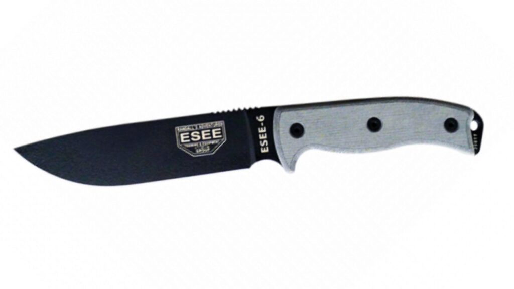 Knives built to handle a lifetime of hard use