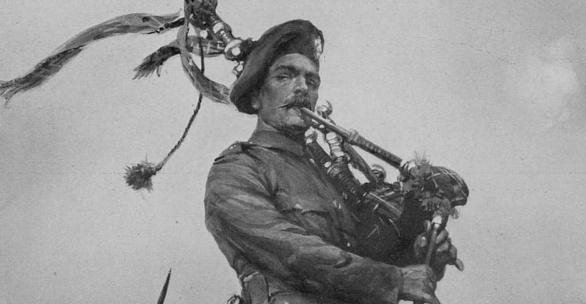 The Deranged Adventures Of “Mad” Jack Churchill