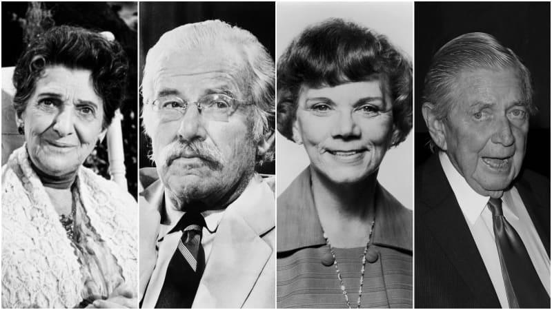 Die Waltons Darsteller Gestorben