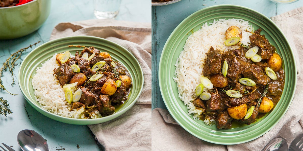 Curry goat recipe