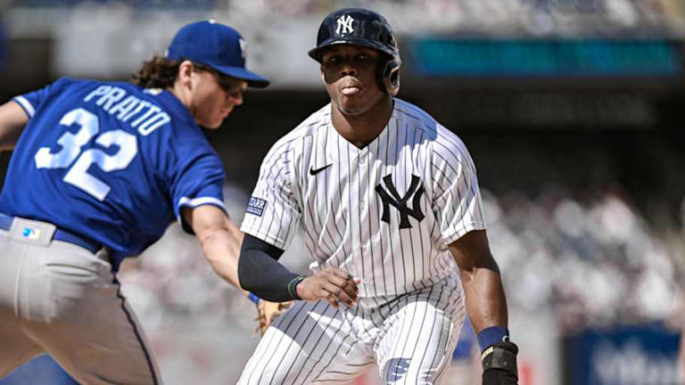 Former Yankees Prospect Looking for New MLB Home