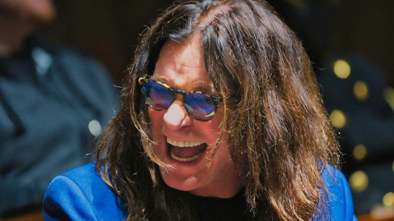 Ozzy Osbourne's Favorite Fast Food Joint Was This Popular Mexican Chain