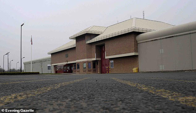 Epileptic prison officer wins £440,000 payout after being dismissed ...