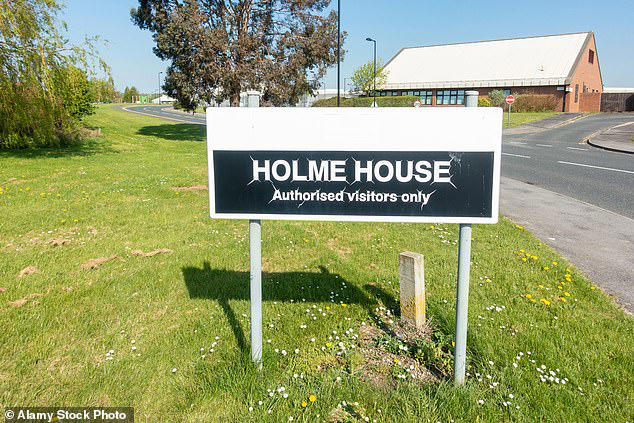 Epileptic prison officer wins £440,000 payout after being dismissed ...