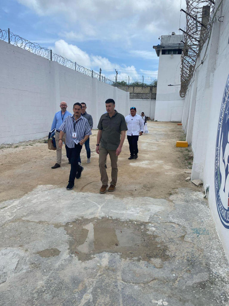 Michigan couple held in Mexican prison for a month over timeshare ...