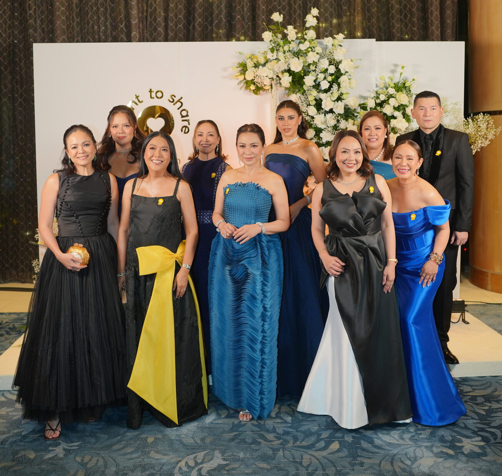 IWTS Foundation raises P88M uniting fashion, art for children with cancer