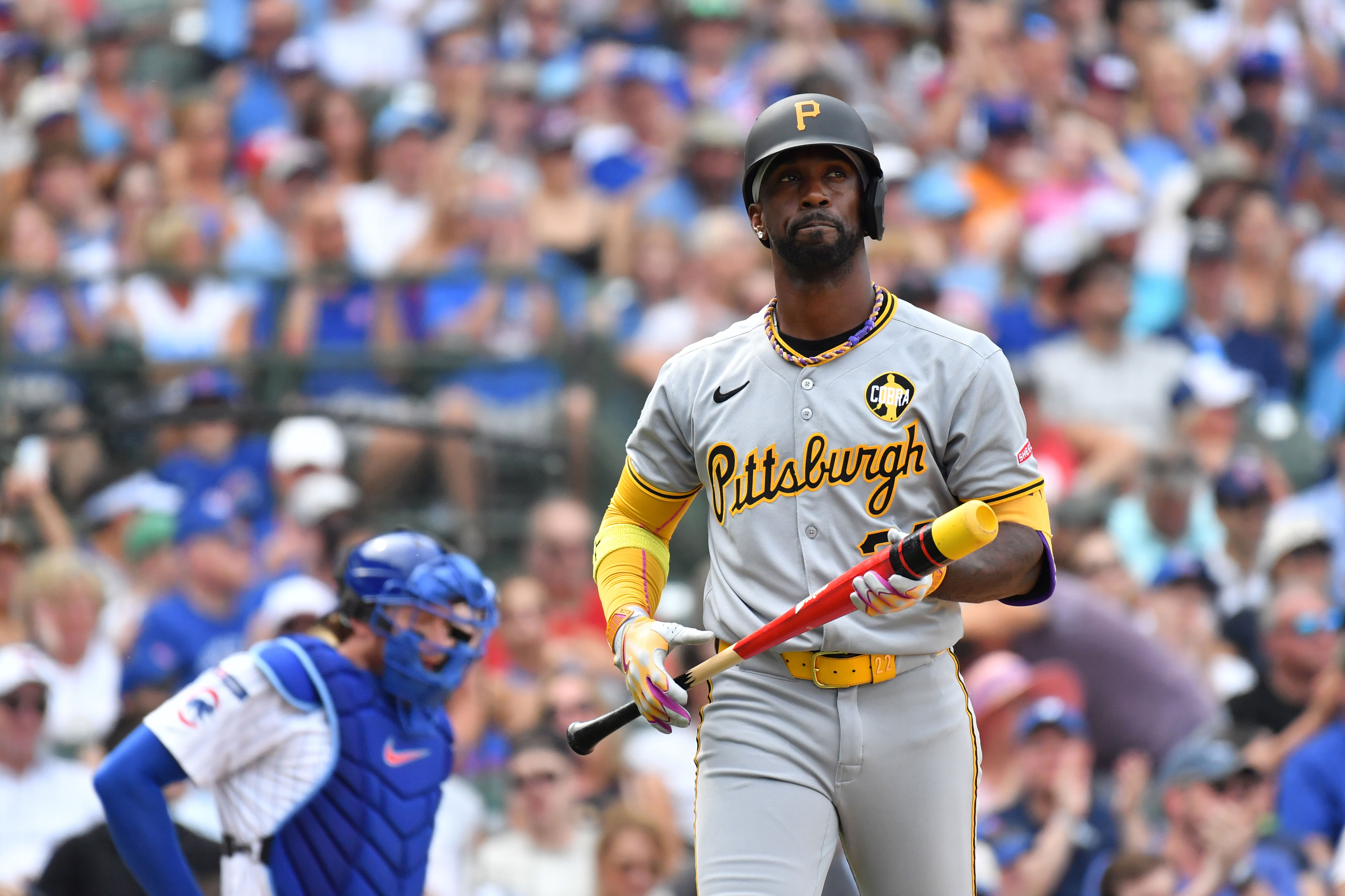 Andrew McCutchen wants to win in 2026, but will it be with the Pirates?