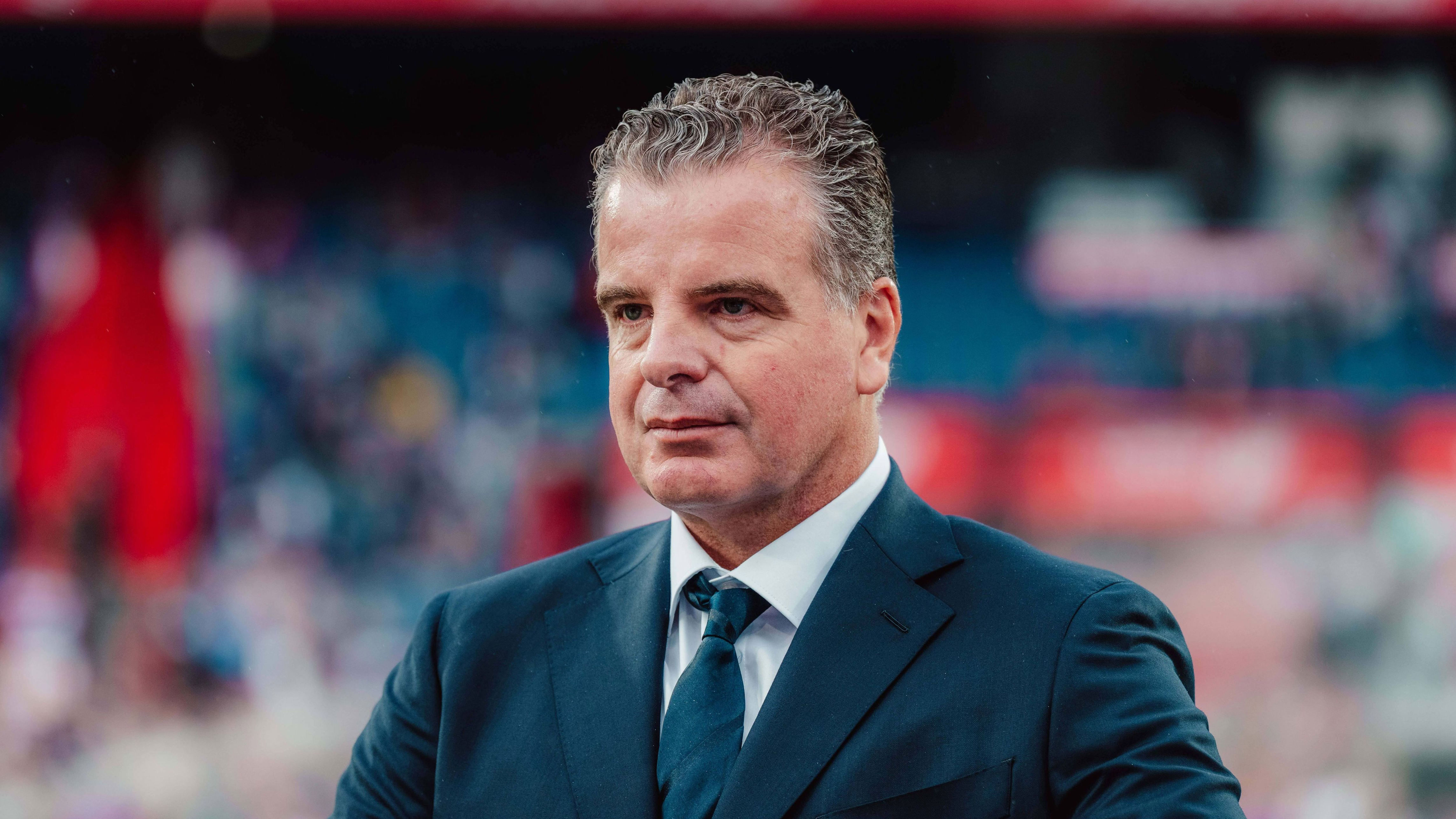 Valentijn Driessen ziet nieuwe Feyenoord-held ontstaan: ‘Dat is een ...