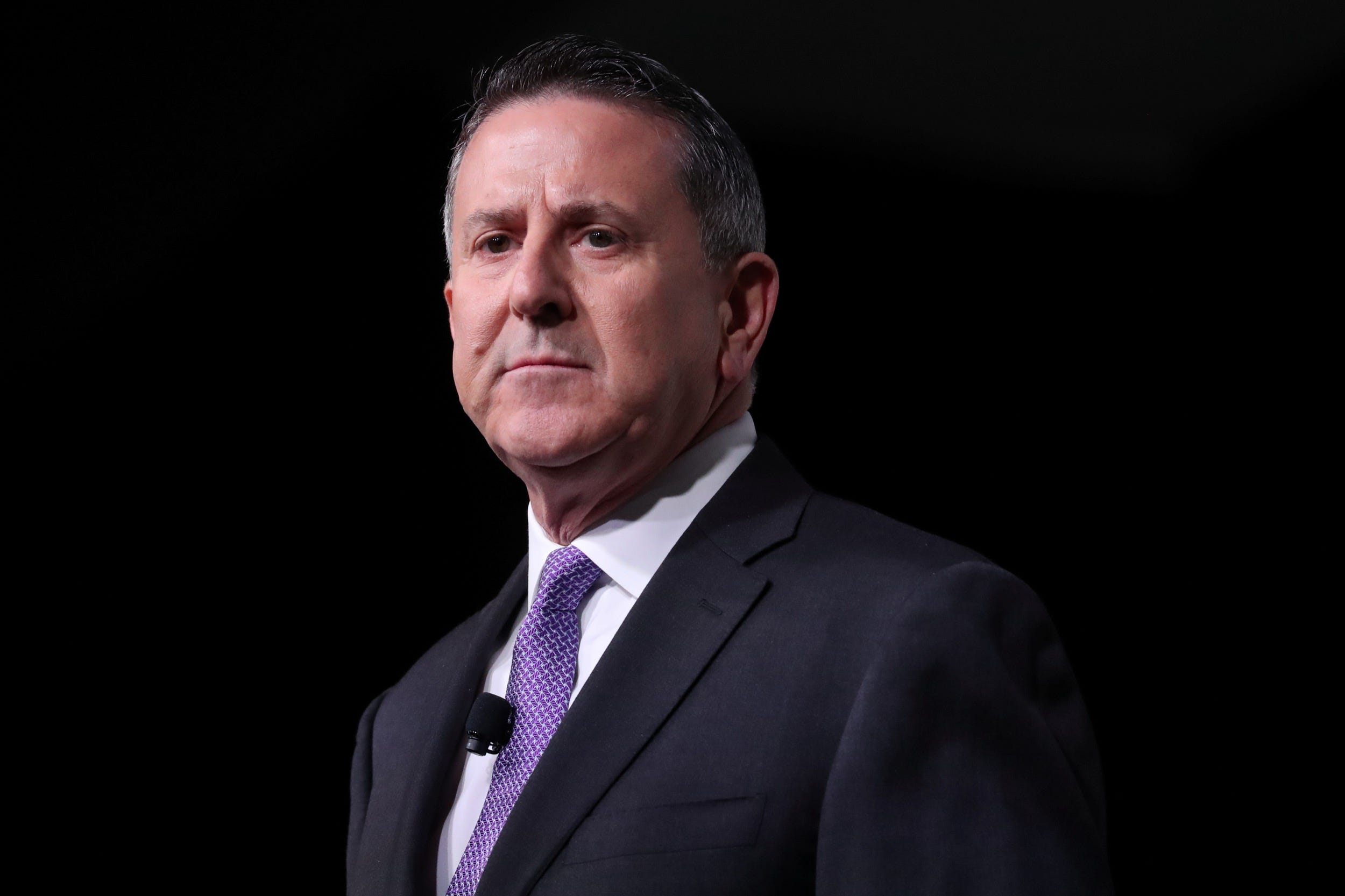 Target CEO Brian Cornell is stepping down. His replacement is a company ...