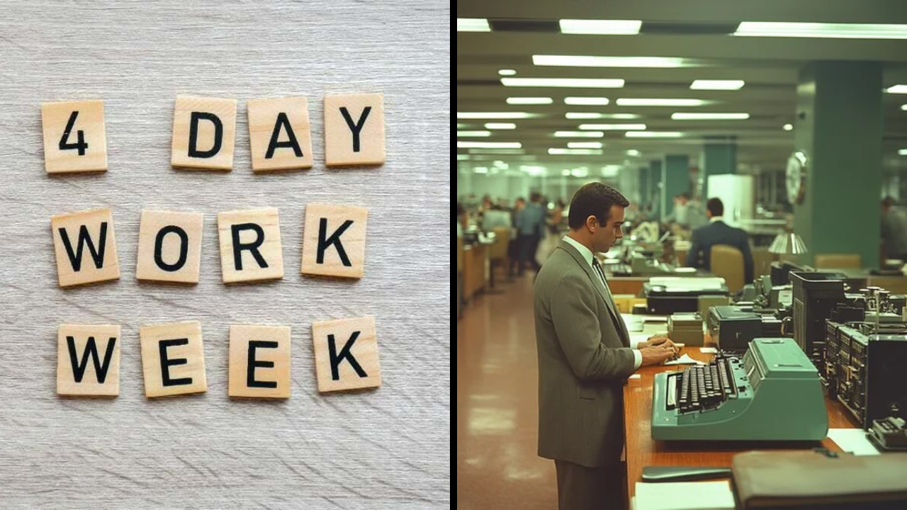People share the pros and cons of a 4-day work week