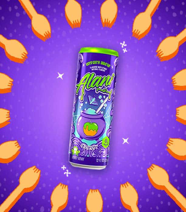 We Tried Alani Nu’s Spooky Witch’s Brew and New Pumpkin Cream