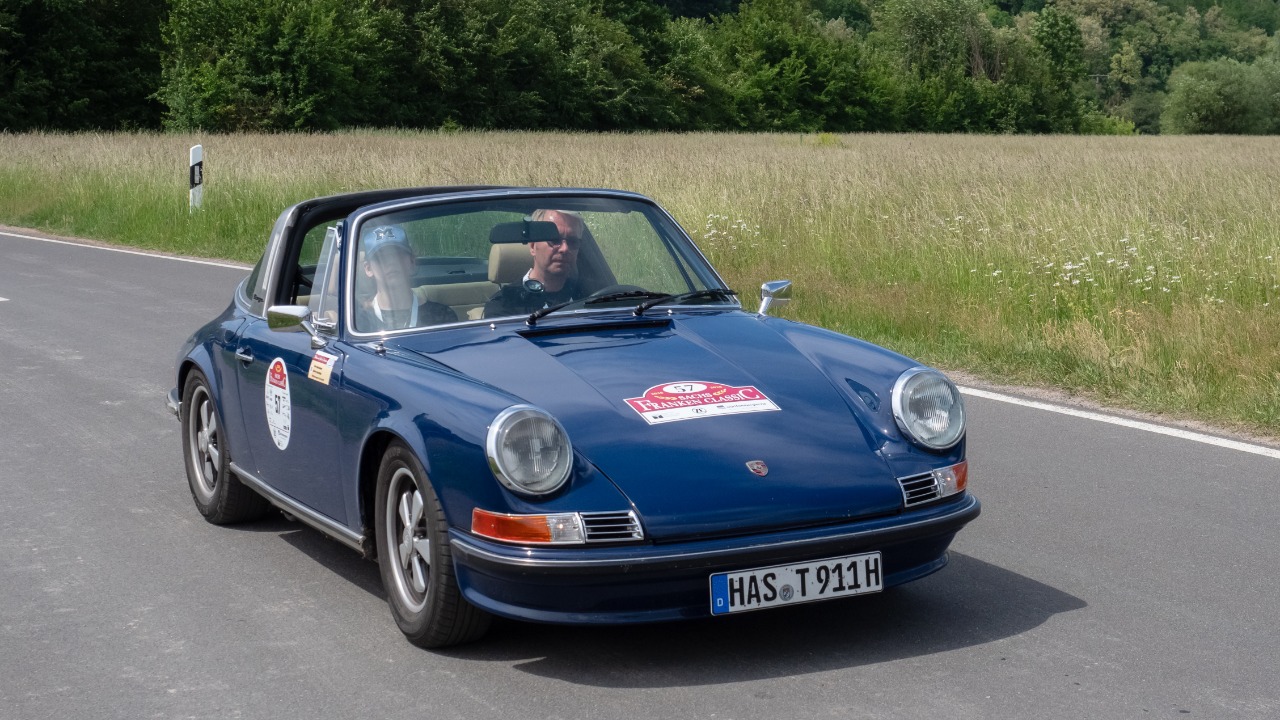 9 classic cars worth investing in now