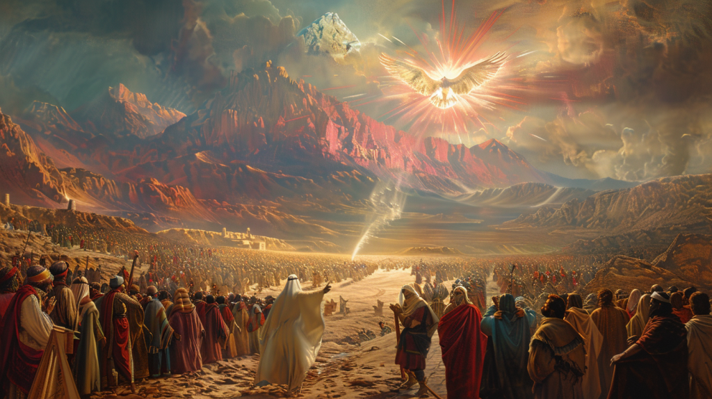 The Truth About the Exodus: What Archaeology Reveals About Moses’ Story