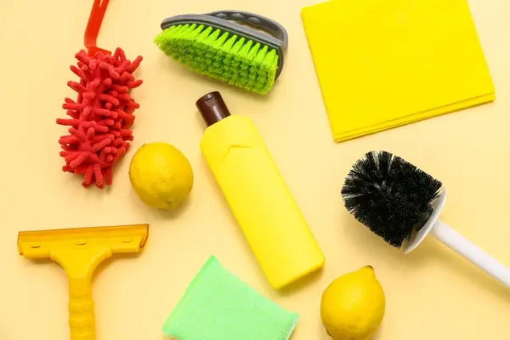 18 Eco-Friendly Deep Cleaning Products