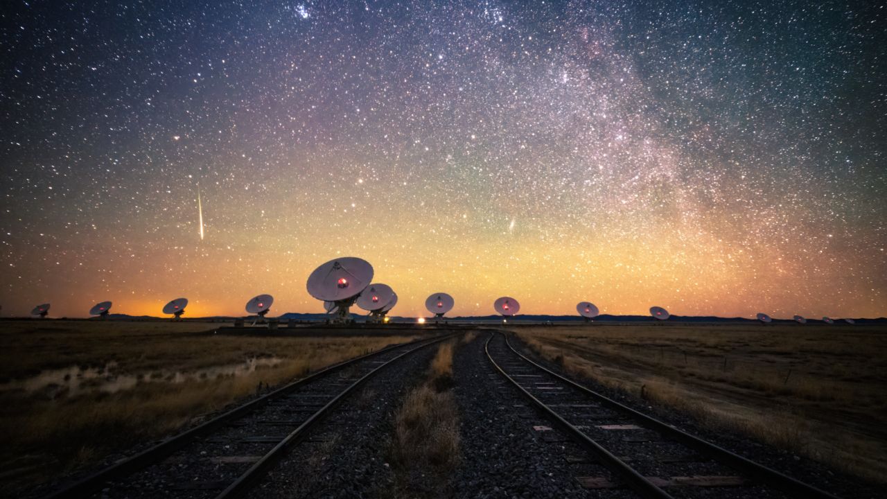 SpaceX partners with astronomers to protect radio astronomy from ...