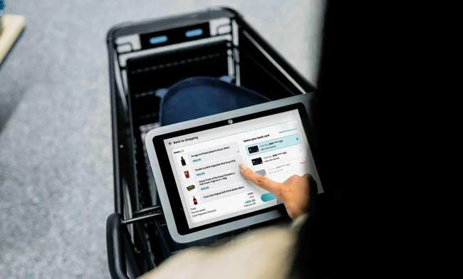 Checkers is testing SA’s 1st smart trolley – with built-in scanner and ...